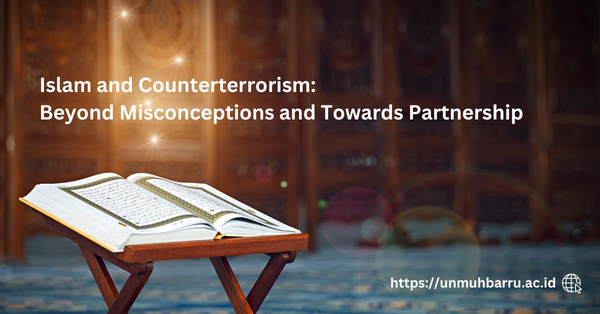 Islam and Counterterrorism: Beyond Misconceptions and Towards ...