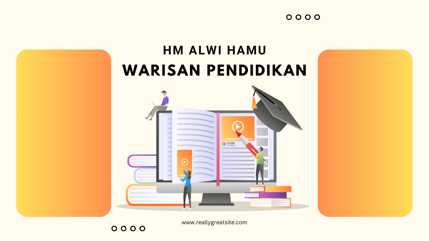 Warisan Alwi Hamu Bagi Pendidikan Indonesia - Publikasi Universitas ...